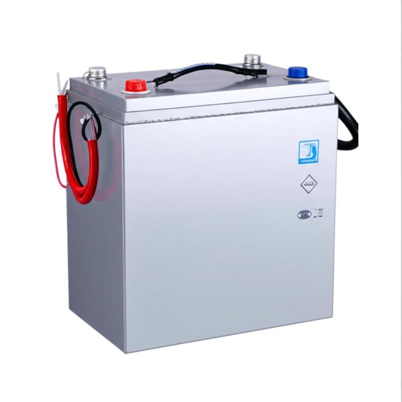 Industrial Grade Acid Lead Replacement with Metal Casing and MSDS ...